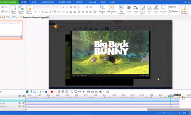 Screen Recording, Video Editing & Interactive eLearning Authoring Software