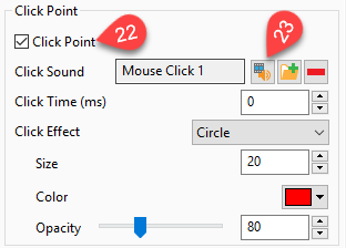 Working with Cursor Paths - Atomi Systems, Inc.