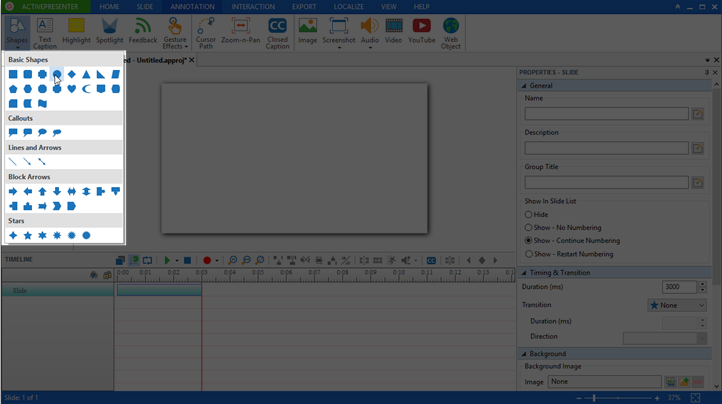 How to Make Amazing Video Tutorials with ActivePresenter?