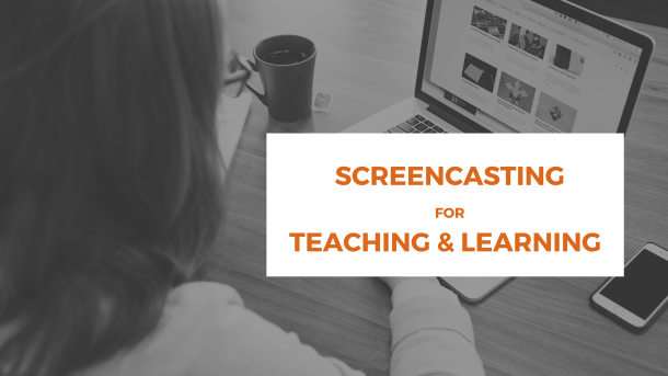Benefits of Screencasting for Teachers and Students - Atomi Systems, Inc.
