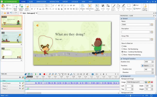 Why ActivePresenter is Best Choice for eLearning Design