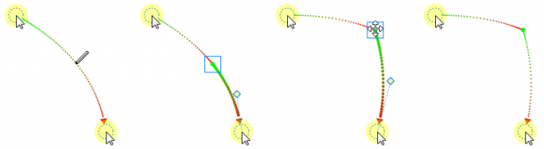 Adding Cursor Paths - ActivePresenter 7
