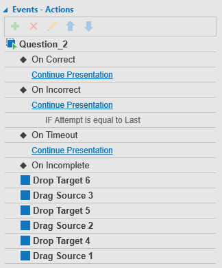 Working with Drag-n-Drop Questions in ActivePresenter 7
