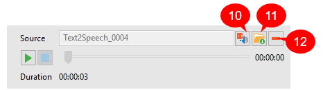 Using Text to Speech - ActivePresenter 7