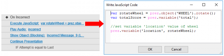 Creating eLearning Games 03: Wheel Spin with ActivePresenter 7