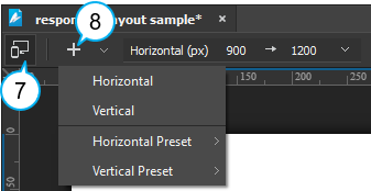 Building HTML5 Animation with Responsive Layout - Saola Animate