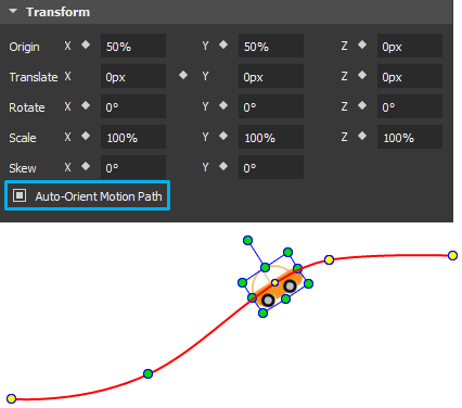 Using Motion Paths in Animations - Saola Animate