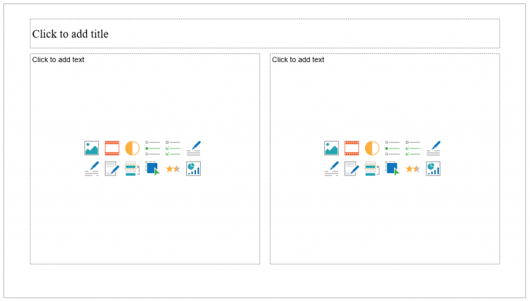 Insert Questions from Slide Layouts - ActivePresenter 7