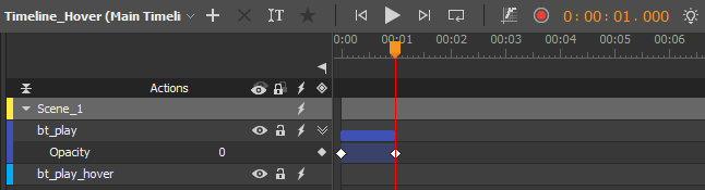 Creating Hover Effect - Atomi Systems, Inc.