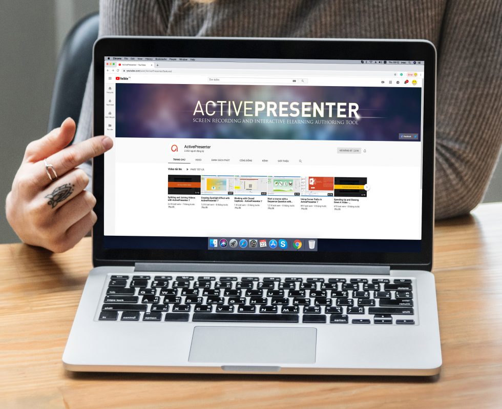Video in eLearning - a Vital Element of Success - Atomi Systems, Inc.