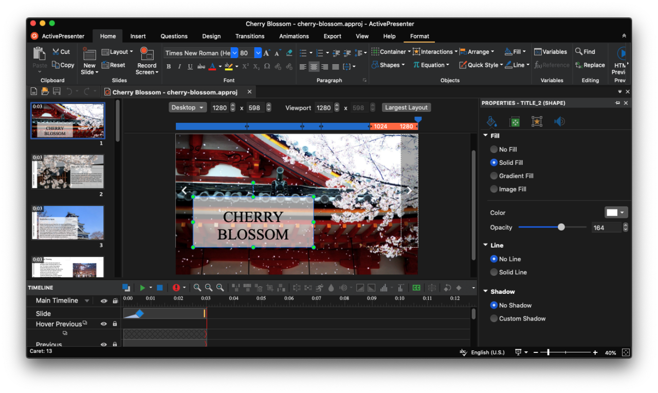 Say Hello to ActivePresenter 8 - Atomi Systems, Inc.
