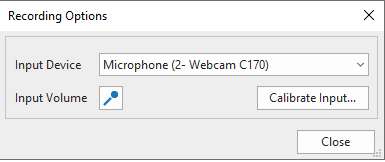 How to Record Narration in ActivePresenter 8 - Atomi Systems, Inc.