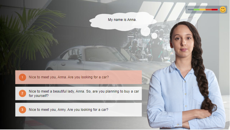 Interactive Simulation for Employee Upskilling - Atomi Systems, Inc.