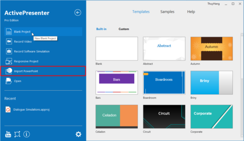 How to Create eLearning Courses with ActivePresenter
