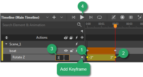 Create HTML5 Animations with Saola Animate 3 - Atomi Systems, Inc.