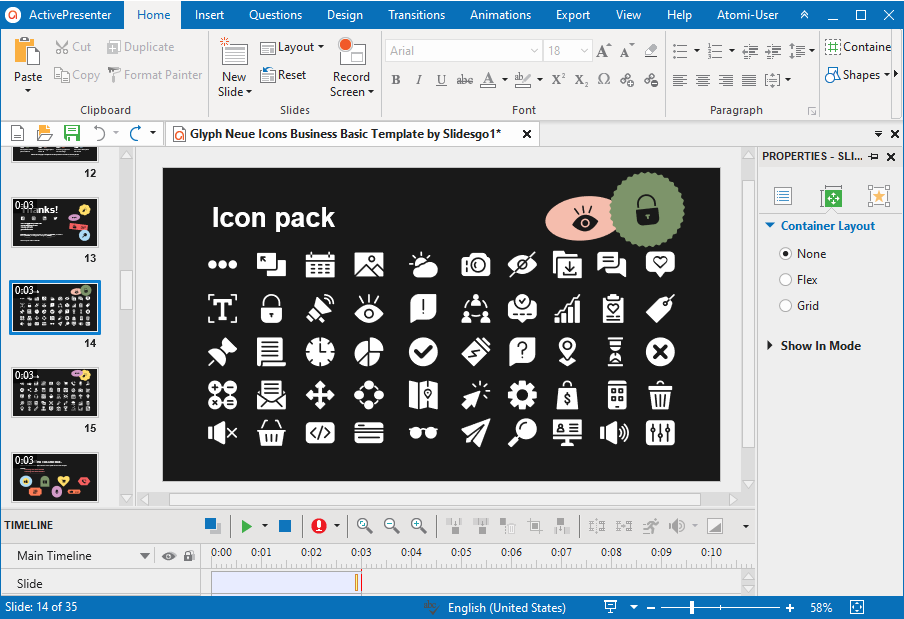 11 Special Sites to Download Free Icons for Commercial Use