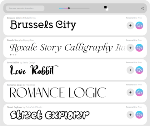 Top Libraries for the Best Fonts Free Download: Pros & Cons