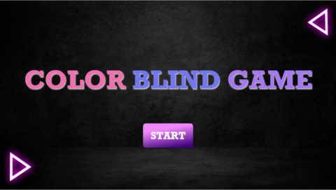 Create Color Blind Game with ActivePresenter 8 - Atomi Systems, Inc.
