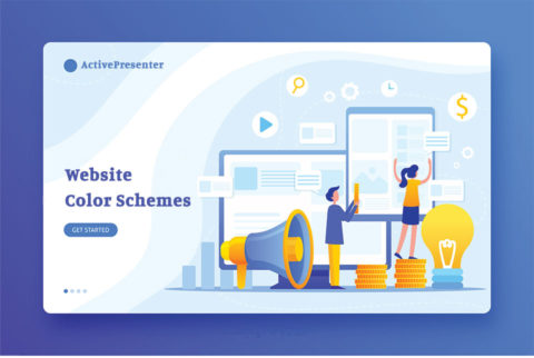 4 Places to Find out the Best Website Color Scheme Generator
