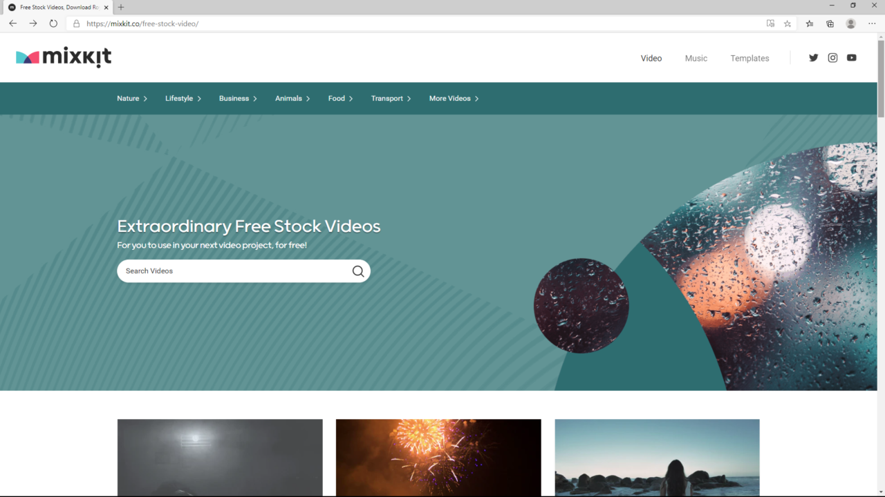 5 Trang Web Tải Video Miễn Phí & Không Bản Quyền Chất Lượng Cao