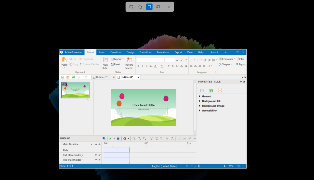 How to Take a Screenshot on Windows 11 - Atomi Systems, Inc.
