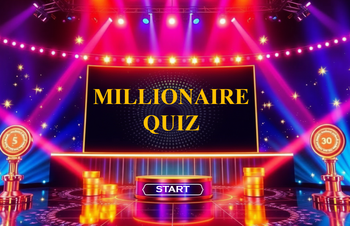 Millionaire Quiz - Atomi Systems, Inc.