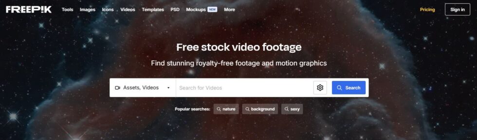 5 Trang Web Tải Video Miễn Phí & Không Bản Quyền Chất Lượng Cao