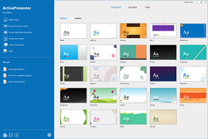 ActivePresenter 9 Tutorials - Atomi Systems, Inc.