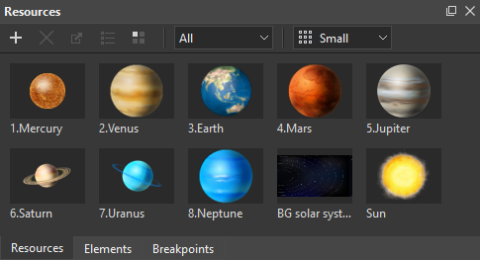 Interactive Solar System: How to Create with Saola Animate 3