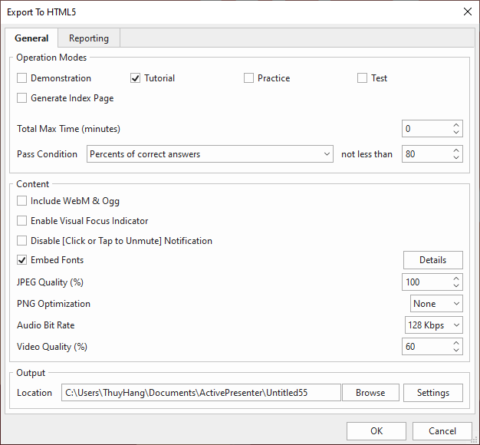 How to Convert PowerPoint to HTML5? - Atomi Systems, Inc.