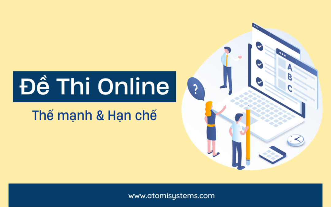 eLearning (Vietnamese) - Atomi Systems, Inc.