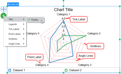 How to Create Charts and Graphs in ActivePresenter 9