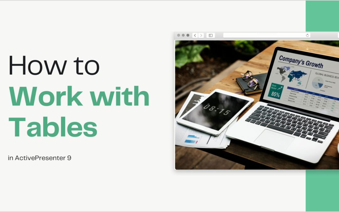 ActivePresenter 9 - Page 4 of 6 - Atomi Systems, Inc.