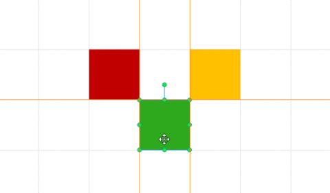 How to Align Objects Using Canvas Snapping in ActivePresenter 9