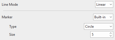 How to Create Line Charts in ActivePresenter 9