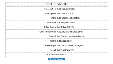 How to Insert New Slides in ActivePresenter 9