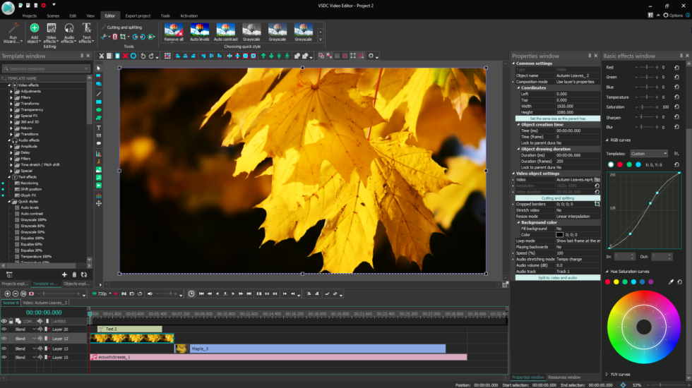 5 Best Video Editing Apps for Beginners - Atomi Systems, Inc.