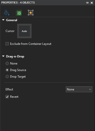 Create Shapes Matching Game in ActivePresenter 8 - Atomi Systems, Inc.