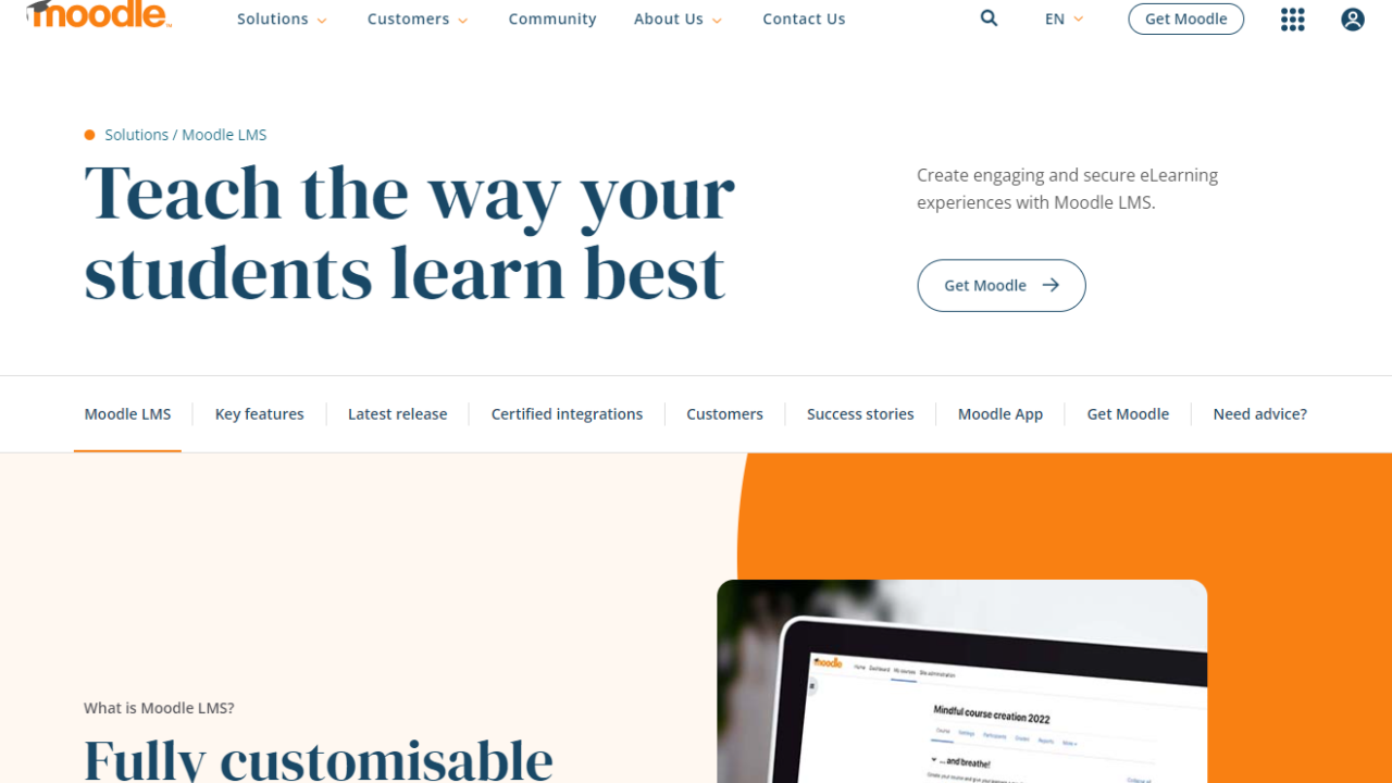 Moodle LMS and ActivePresenter Compatibility