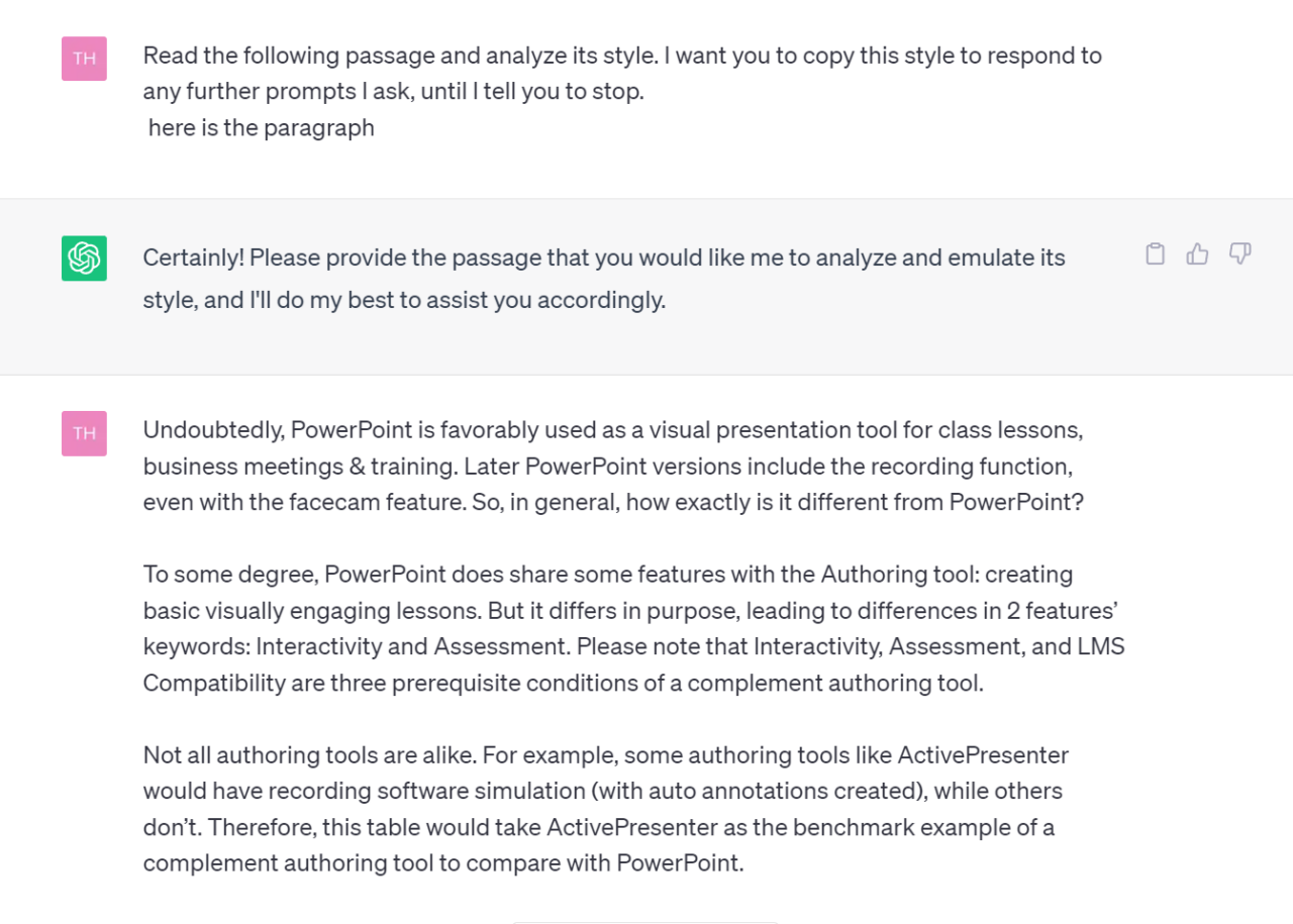 How to Write Great ChatGPT Prompts (With Examples)