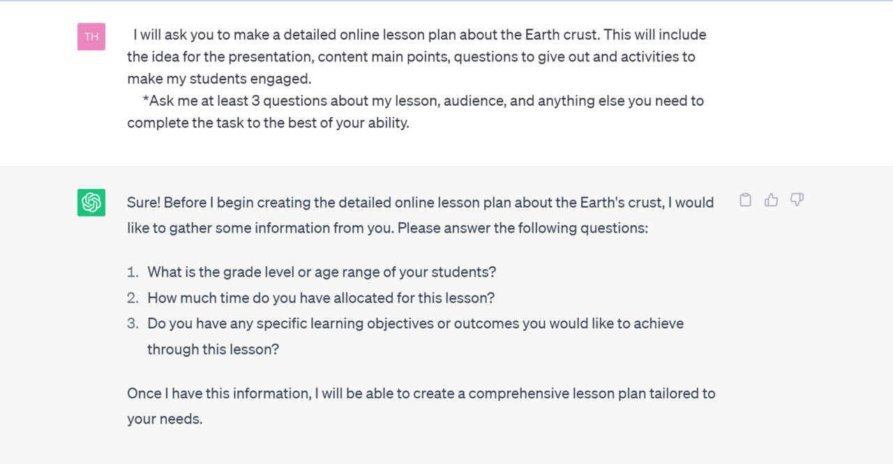 How to Write Great ChatGPT Prompts (With Examples)