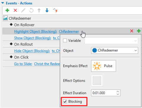 How to Add Interactivity to Courses with Events-Actions in ActivePresenter 9