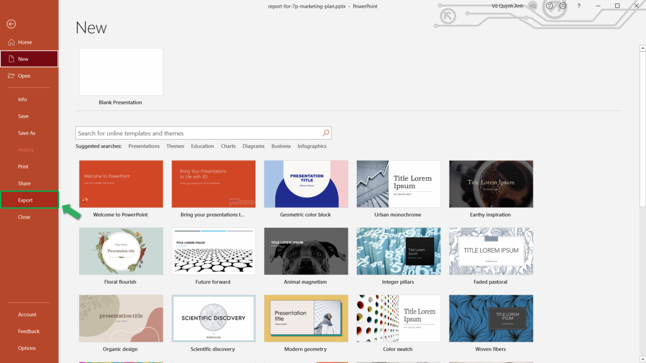 How to Convert PPT to MP4 (with CC, Voiceover, and TTS)