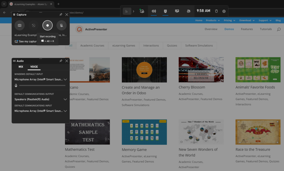 The Best Way to Screen Record on Windows 10: Built-in or Free Pro?