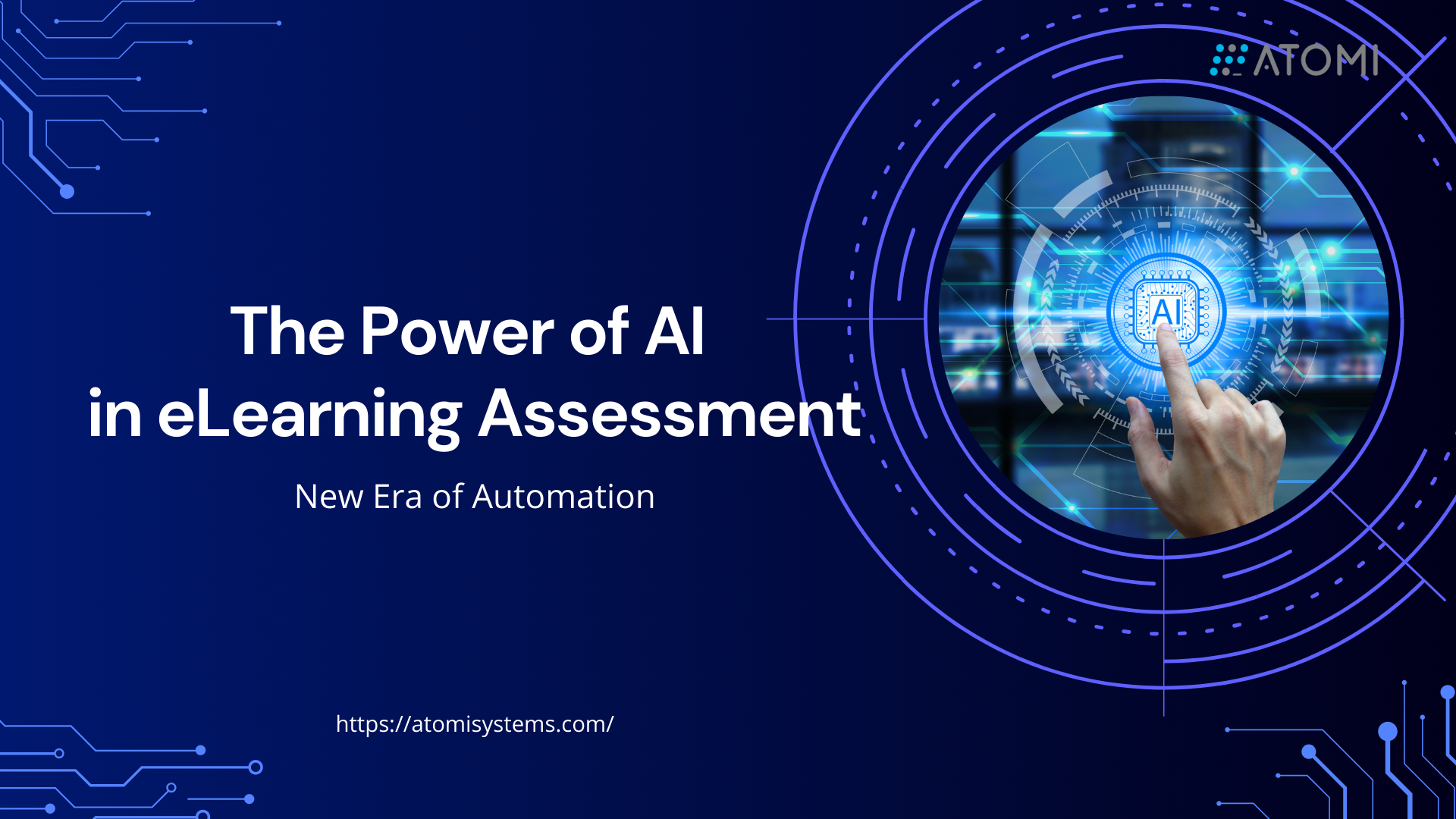 The Power of AI in eLearning Assessments: A New Era of Automation