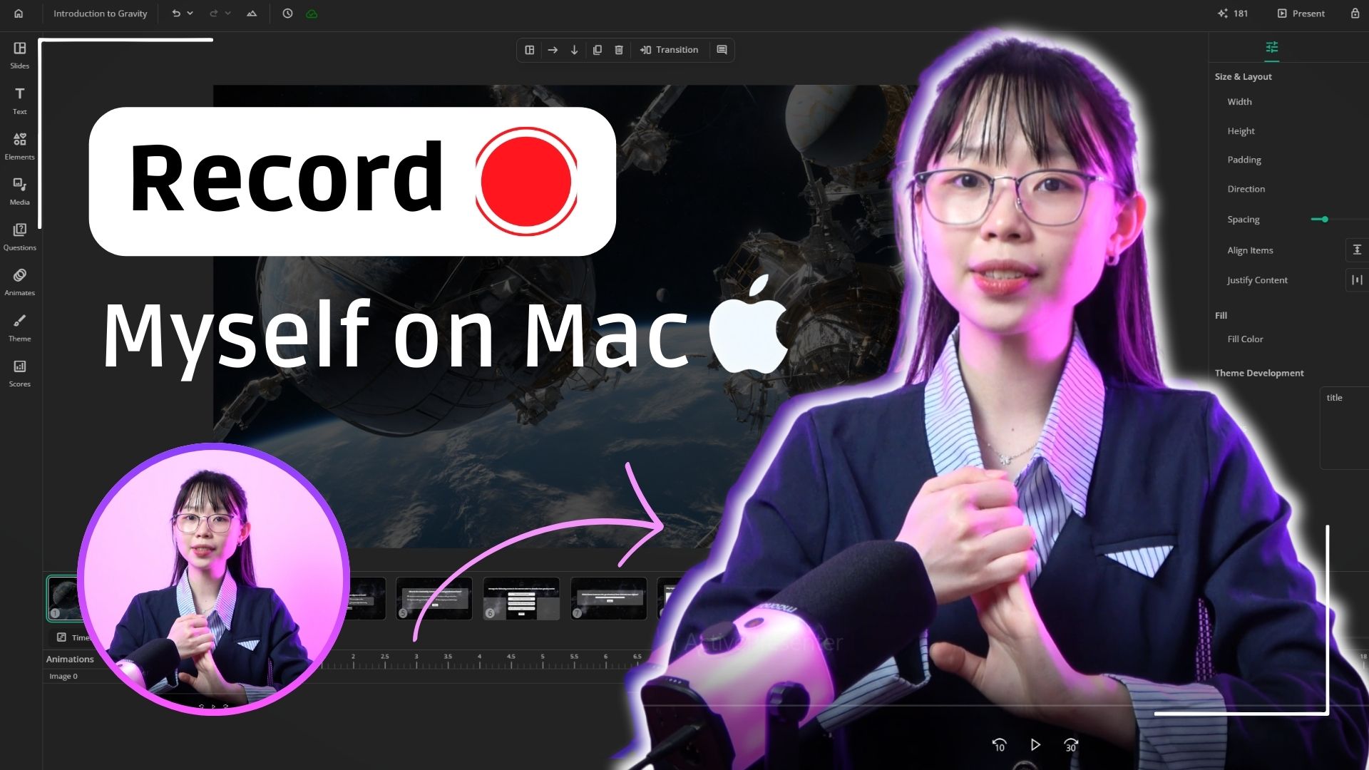 How to Record Myself on Mac: 2 Quickest Ways