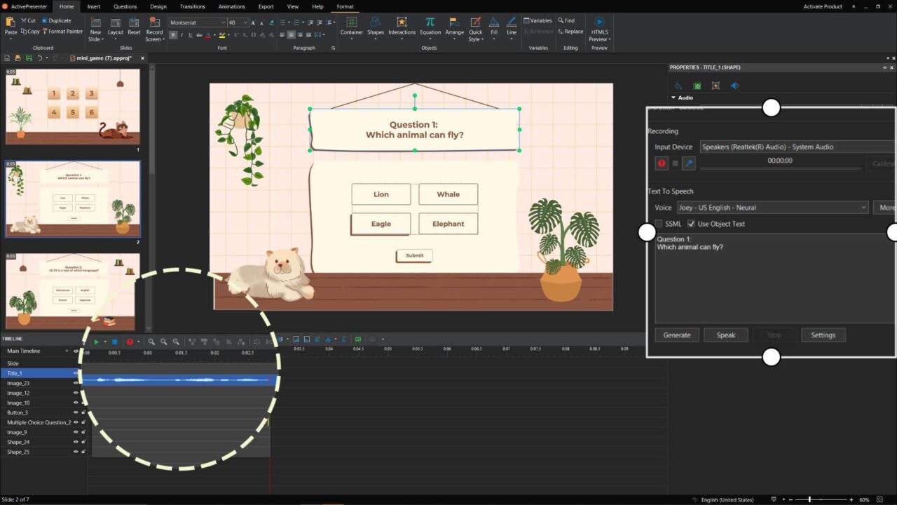How to Use The Best AI Text to Voice For Beginners