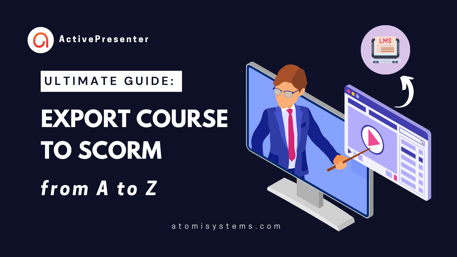 How to Export eLearning Course to SCORM Format: The Ultimate Guide for Beginners