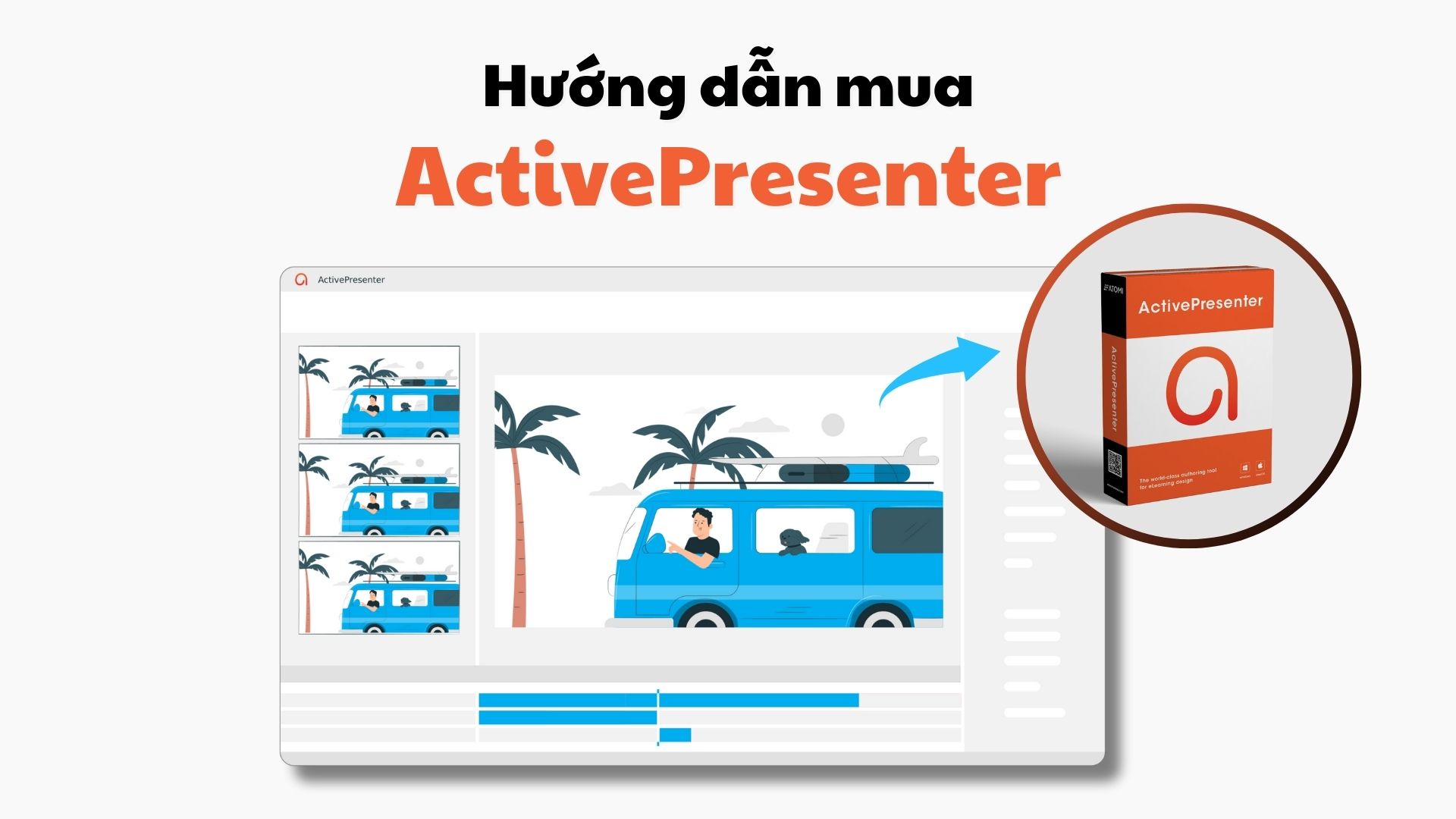 Hướng dẫn mua ActivePresenter