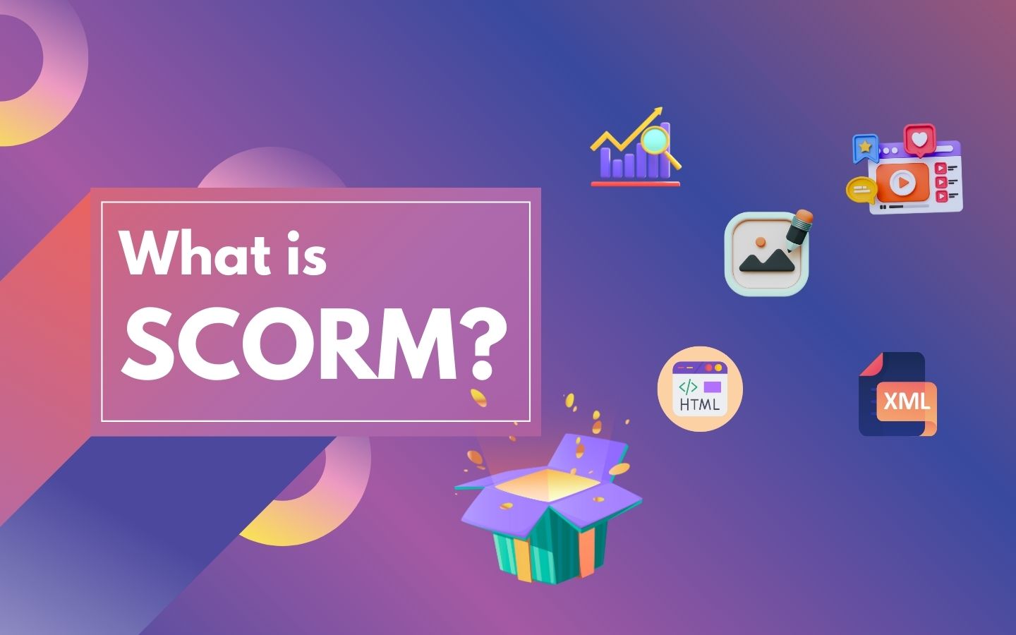 eLearning Authoring Software & HTML5 Web Animation Tool